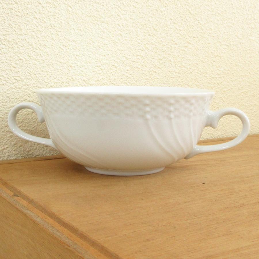 スープカップ 両手 白磁 ブイヨンカップ リヴァージュ 業務用 洋食器 おしゃれ 美濃焼 : 四季彩-陶器ONLINE - 通販 ...