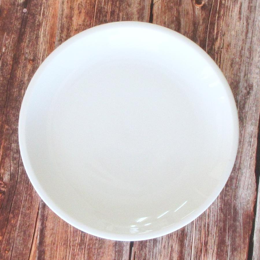 皿 15cm プレート 白 取り皿 コントルノ おしゃれ 洋食器 業務用 美濃焼 : 四季彩-陶器ONLINE - 通販 - Yahoo!ショッピング