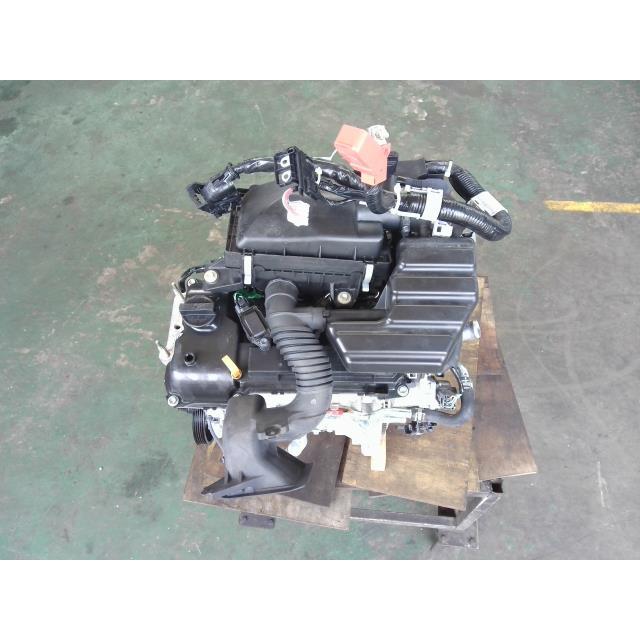 ワゴンR ワゴンR DBA-MH35S エンジン R06A エキマニ欠品 コンピューター付 32,701KM ※個人宅配送不可※ : 四国解体 ...