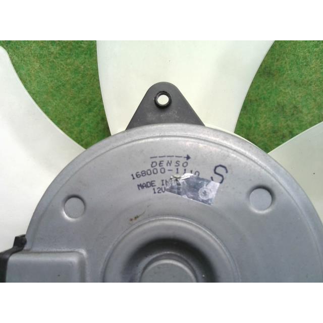 ハイゼット EBD-S321V 電動ファン 63,616km : 000001231567650 : 四国解体工業ヤフーショッピング店 - 通販 - Yahoo!ショッピング