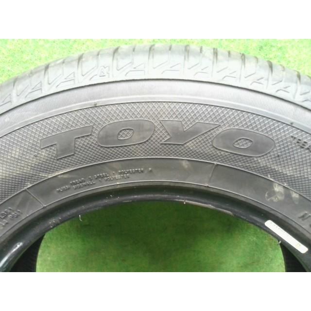 ソリオ 中古タイヤ TOYO 155/80/R13 : 四国解体工業ヤフーショッピング店 - 通販 - Yahoo!ショッピング