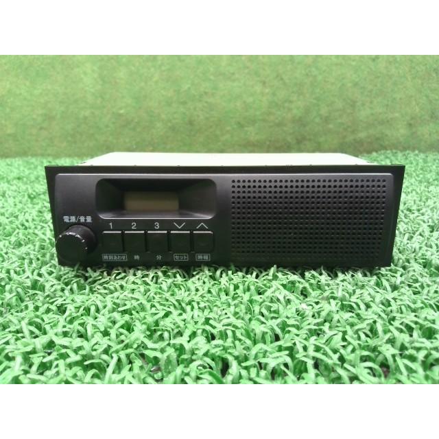 エブリイワゴン エブリィ LE-DA62V ラジオ 39101-66H00 : 四国解体工業ヤフーショッピング店 - 通販 - Yahoo!ショッピング