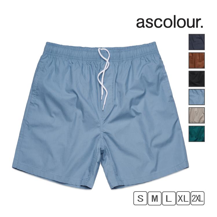 ショートパンツ メンズ ハーフパンツ 夏用 ビーチパンツ 薄手 カジュアルショートパンツ 無地 ポケットパンツ 30代 40代 50代 ascolous : SHIK’s STREET ...