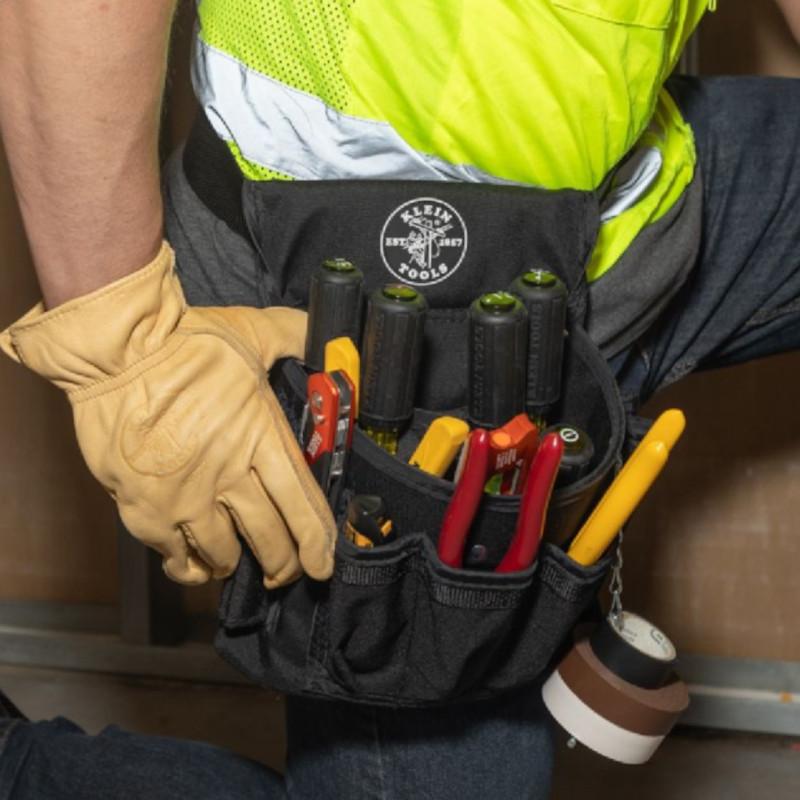 クライン KLEIN 5709L パワーライン ツールベルト ポーチコンボ Lサイズ : 092644551703 : 島 ...