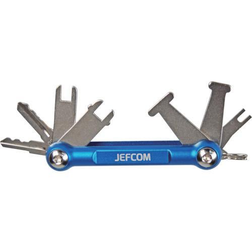 ジェフコム DENSAN デンサン BMK-7 盤用マルチキー : 4937897077241 : 島onLineStore - 通販 - Yahoo!ショッピング