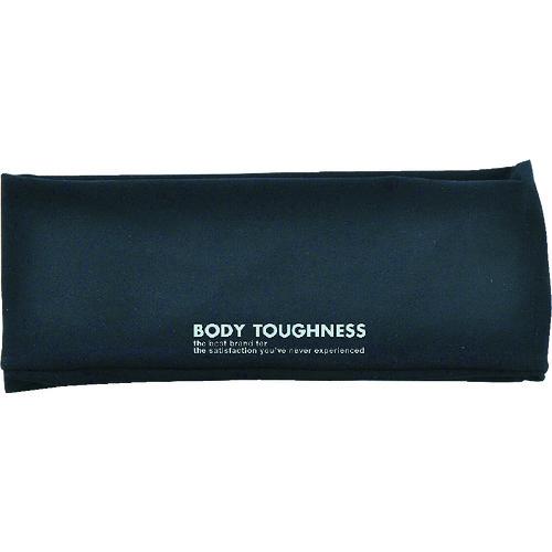 BODY TOUGHNESS 【フリーザイズ】BT冷感・消臭パワーストレッチ ヘアーバンド JW-610 No.11 ブラック 接触冷感 おしゃれ スピード消臭 吸汗速乾 UVカット 暑さ対策 ...