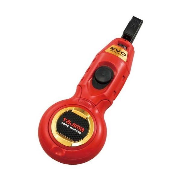 Tajima TJMデザイン タジマツール パーフェクト墨つぼEVO 細糸/M PS-EVO-M 20m★ : 島onLineStore - 通販 - Yahoo!ショッピング