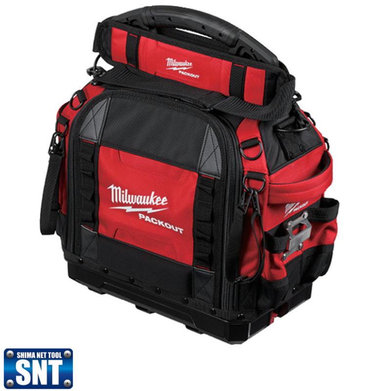 Milwaukee ミルウォーキー 48-22-8316 PACKOUT カバー付き15インチタフトートバッグ : SHIMA NET TOOL - 通販 - Yahoo!ショッピング