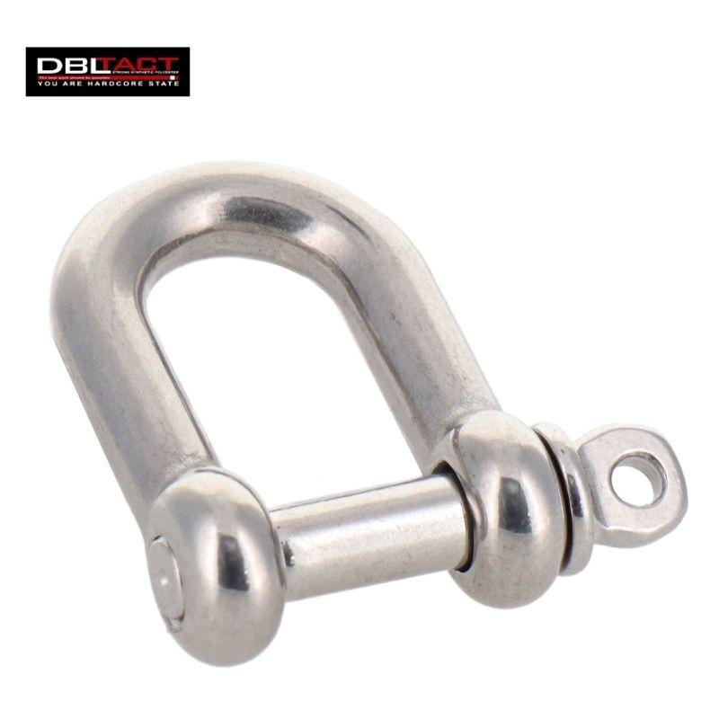 三共コーポレーション DBLTACT(ダブルタクト) DT-SU-5 ステンレスU字環 5mm : SHIMA NET TOOL - 通販 - Yahoo!ショッピング