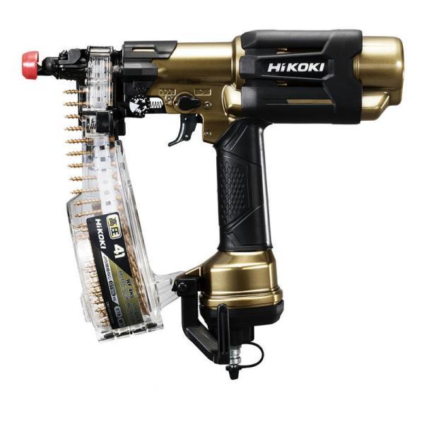 HiKOKI ハイコーキ（旧：日立工機） WF4HS 41mm高圧ねじ打ち機(ビス打ち機) : SHIMA NET TOOL - 通販 ...