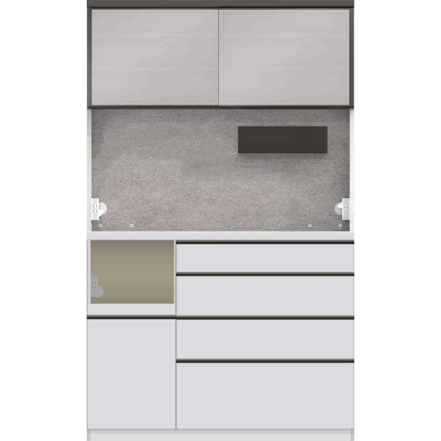 パモウナ ダイニングボードブリランテ AE-1200R W5Y)パールWH (配送員設置) : 041476-4939792340024-00 ...