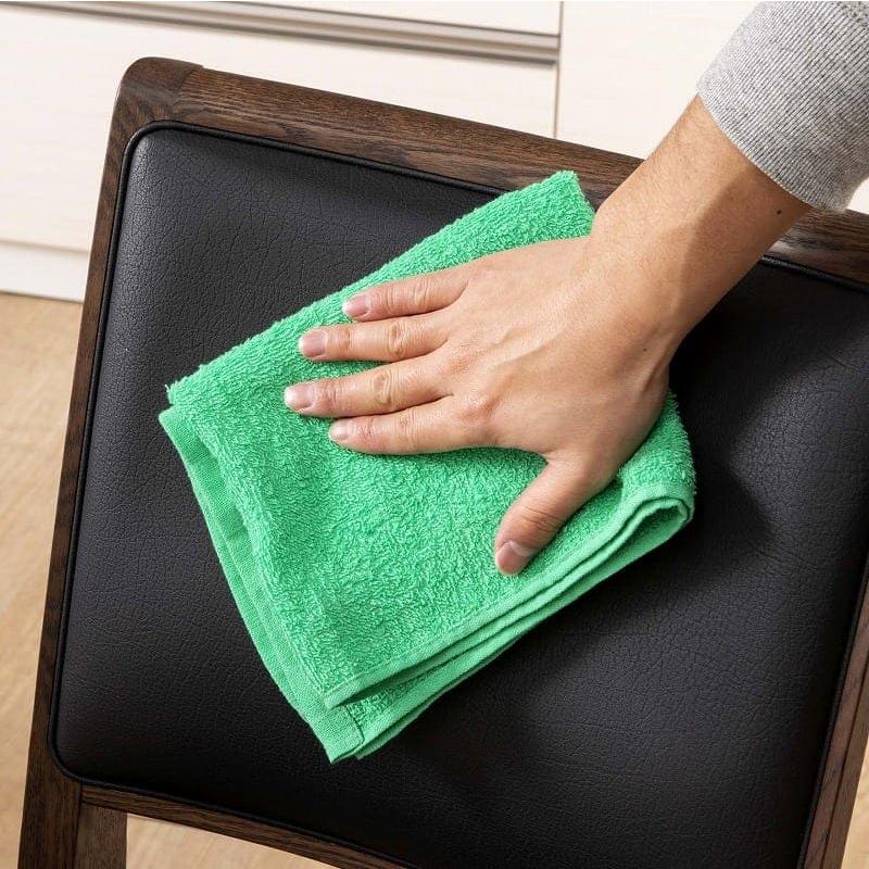 カリモク家具 【地域限定】【カリモク】 ダイニングチェア ダンテアームチェア（肘付） C19720 木部：モルトブラウン/合成皮革リーベルダークグリーンH566 : 島忠・ホームズ Yahoo ...