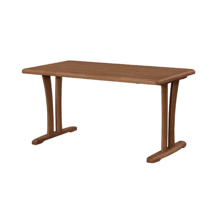 ダイニングテーブル CCM4 140−80Z 2本脚 BR (配送員設置) : 島忠・ホームズ Yahoo!店 - 通販 - Yahoo!ショッピング