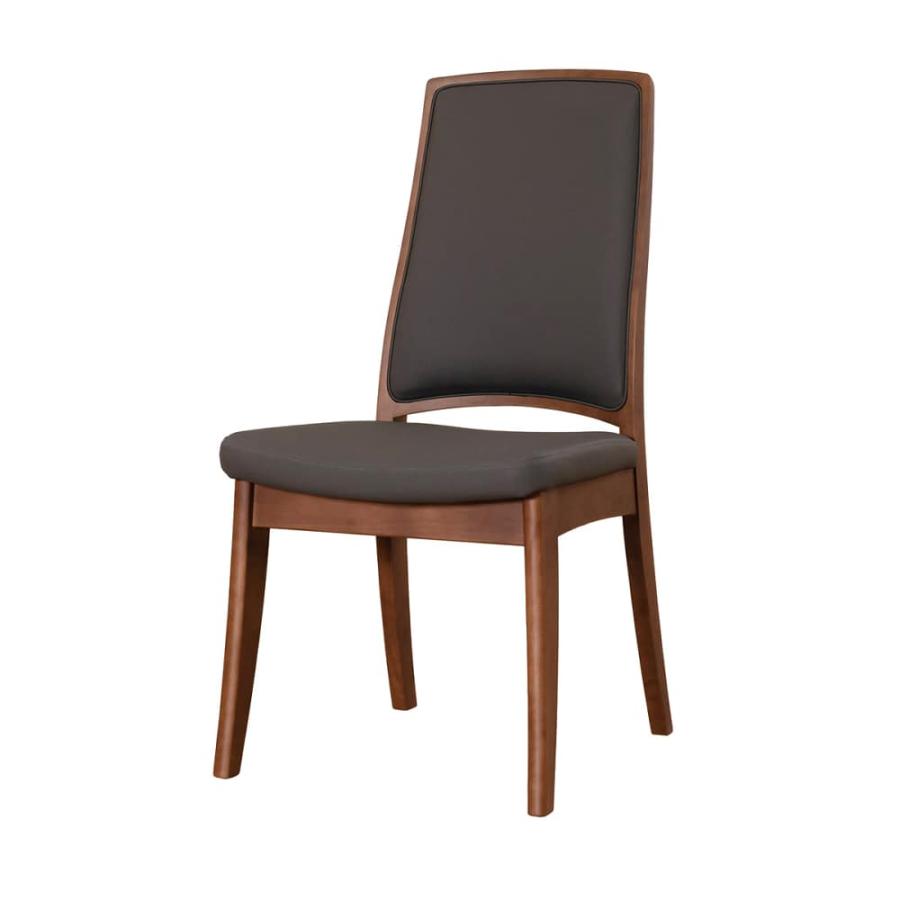 ダイニングチェア CCM4 031サイドチェア BR/FPGY (玄関先お渡し商品) : 島忠・ホームズ Yahoo!店 - 通販 - Yahoo!ショッピング