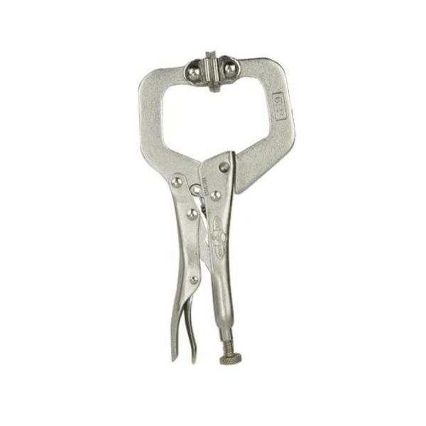 IRWIN 6SP スイベルロッキングCクランプ T18EL4 150mm : 電動工具・大工道具のShima Dougu - 通販 ...