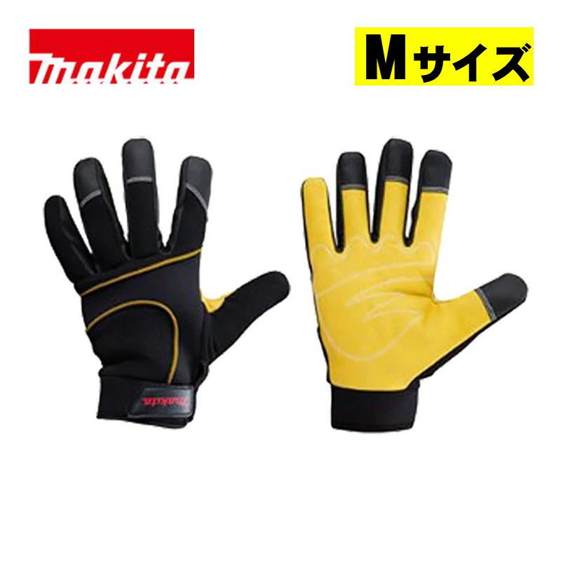 マキタ マキタ(makita) A-78807 作業グローブ(Mサイズ) (EN388) 手袋 : 電動工具・大工道具のShima Dougu ...