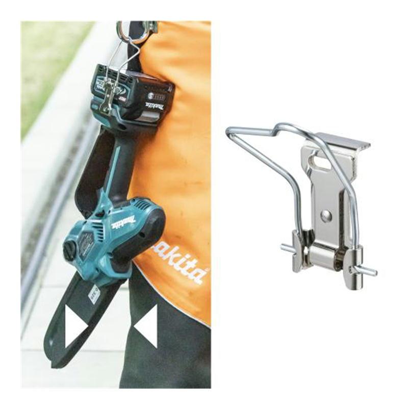 マキタ マキタ(makita) A-78988 クイック脱着フック フックコンプリートセット品 (MUC028G・MUC029G用)【充電式 ...