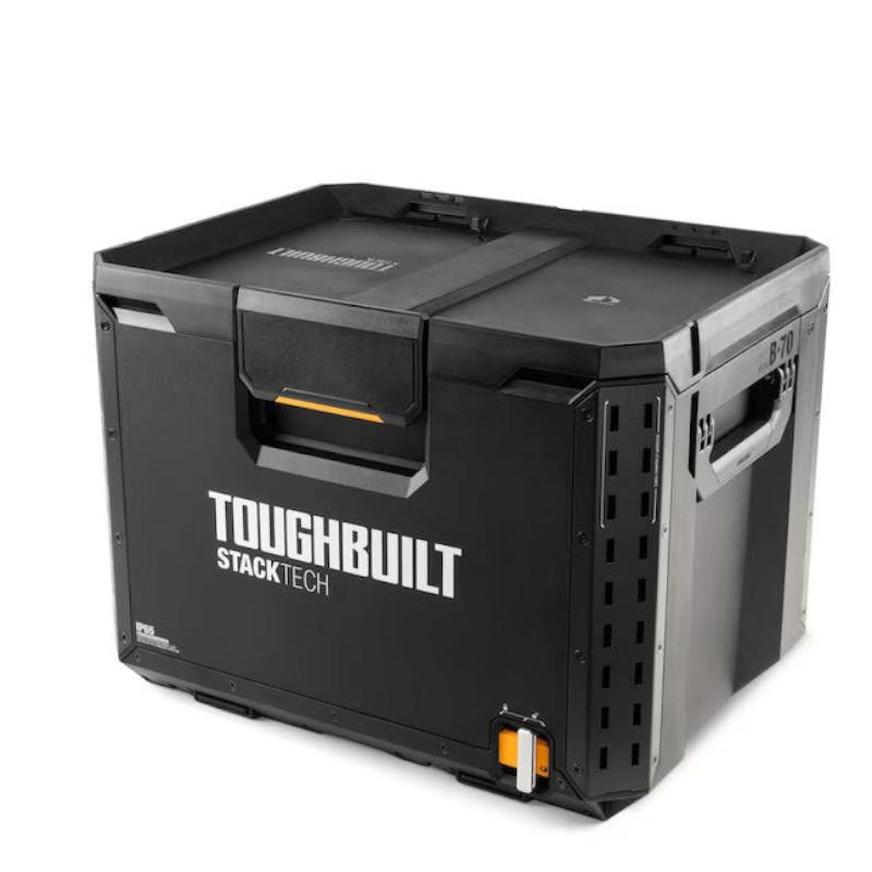 TOUGHBUILT(タフビルト) TB-B1-B-70 STACK TECH ツールボックス70 : 電動工具・大工道具のShima Dougu - 通販 - Yahoo!ショッピング