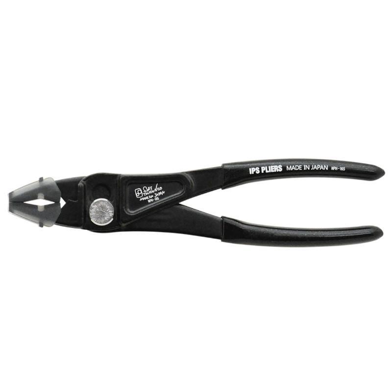 IPS PLIERS PLIERS(IPSプライヤー) NPH-165 ソフトタッチネオコンビネーションプライヤー 165mm : 電動工具・大工道具のShima Dougu - 通販 ...
