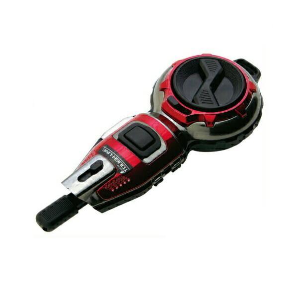 シンワ ハンディ墨つぼ Pro-Plus自動巻タフライン メタルレッド[73287] : 電動工具・大工道具のShima Dougu - 通販 - Yahoo!ショッピング