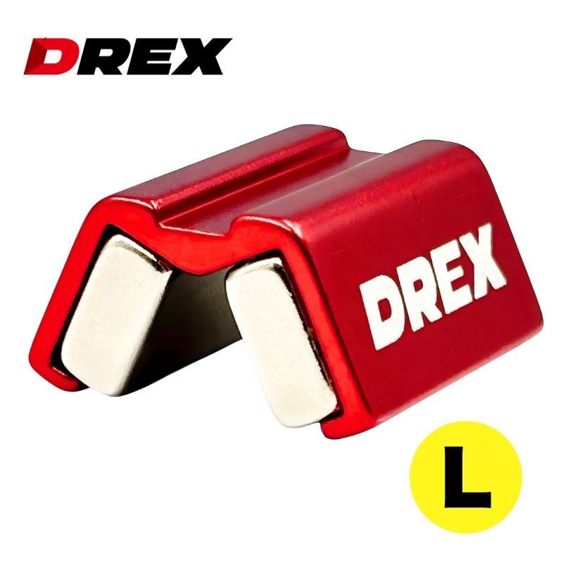 DREX(ディーレックス) DR-MGL マルチマグ Lサイズ 超強力ネオジウム磁石 : 電動工具・大工道具のShima Dougu - 通販 - Yahoo!ショッピング