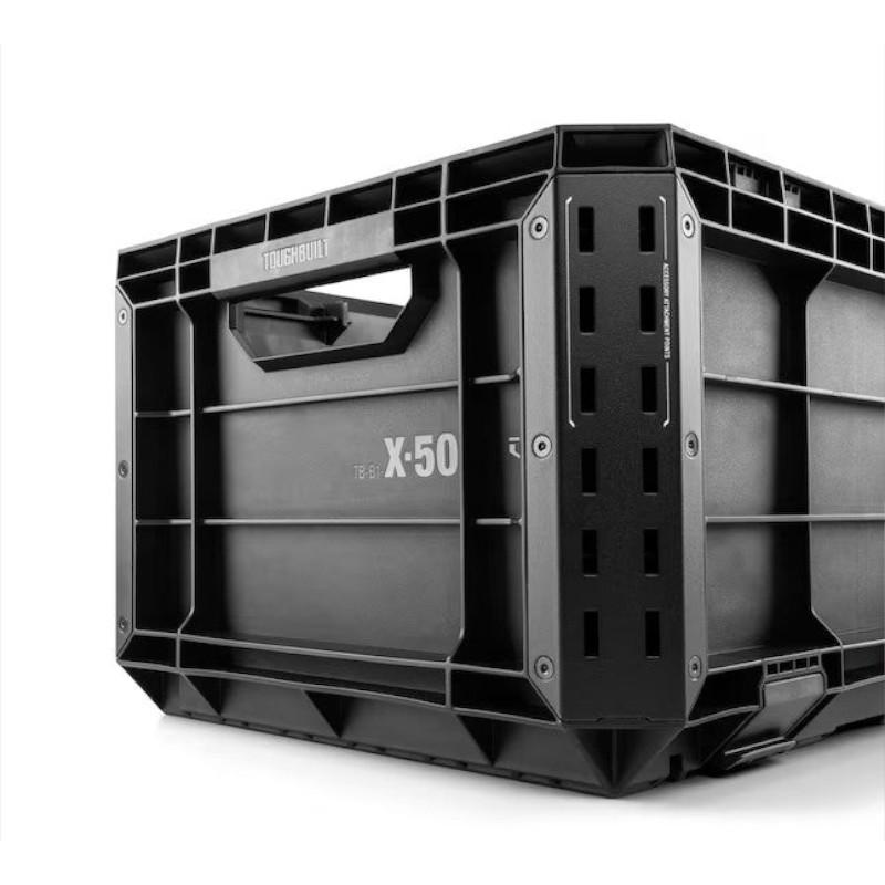 TOUGHBUILT(タフビルト) TB-B1-X-50 STACK TECH クレートボックス : 島道具Yahoo!ショッピング店 - 通販 - Yahoo!ショッピング
