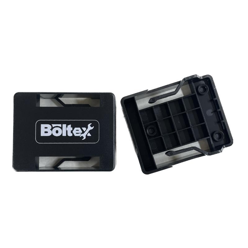 BOLTEX(ボルテックス) B-BHBK マキタバッテリー用(14.4V/18V/40V )ホルダー ブラック(黒) 3個セット : 島道具Yahoo!ショッピング店 - 通販 ...