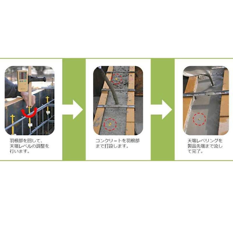 わたなべ LP-1013(D10・D13兼用) レベルポインター(100個入り) : 島道具Yahoo!ショッピング店 - 通販 - Yahoo!ショッピング