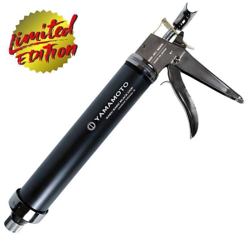 【限定カラー】 山本製作所 MB-SC-MBK らくらくMB コーキングガン(ネジ・ストッパー式)550ml ブラック : 島道具Yahoo!ショッピング店 - 通販 - Yahoo!ショッピング