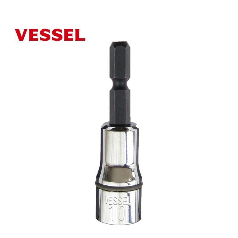 VESSEL（工具） ベッセル SA201060 剛鍛ソケット 10mm : 島道具Yahoo!ショッピング店 - 通販 - Yahoo!ショッピング