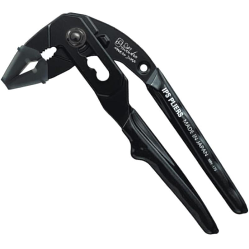 IPS PLIERS PLIERS(IPSプライヤー) NWH-175 ソフトタッチネウォーターポンププライヤー 175mm : 島道具Yahoo!ショッピング店 - 通販 - Yahoo ...