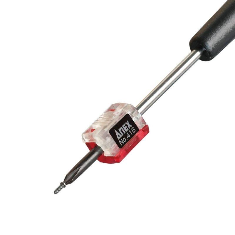 兼古製作所 No.416R ANEX マグキャッチPICO 精密ネジの取り付け、取り外しの際に : 島道具Yahoo!ショッピング店 - 通販 - Yahoo!ショッピング