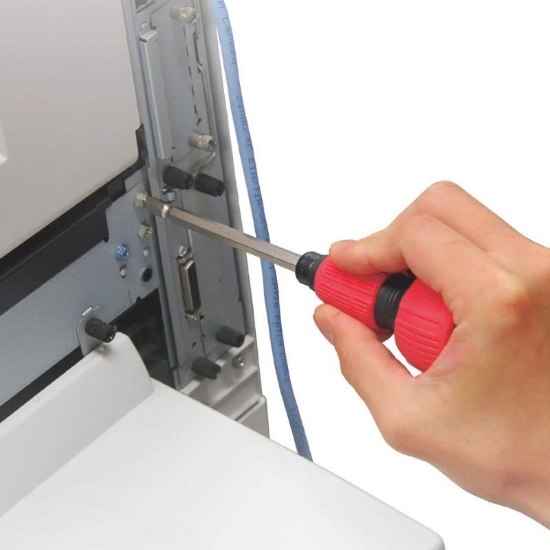 兼古製作所 No.3775 ANEX 差替式パワードライバー ＋2×-6×135mm付 6.35mm六角軸 全長65mm以上のビット使用可能 : 島道具Yahoo!ショッピング店 - 通販 ...