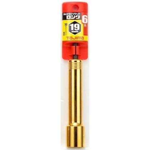 TJMデザイン SDソケットロング TSK-SD19L-6K 19mm : 4975364160799 : 島道具Yahoo!ショッピング店 - 通販 - Yahoo!ショッピング