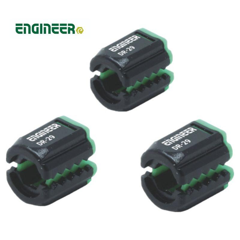 エンジニア ENGINEER(エンジニア) DR-29 Miniネジキャッチ 3個入 グリーン : 島道具Yahoo!ショッピング店 - 通販 - Yahoo!ショッピング