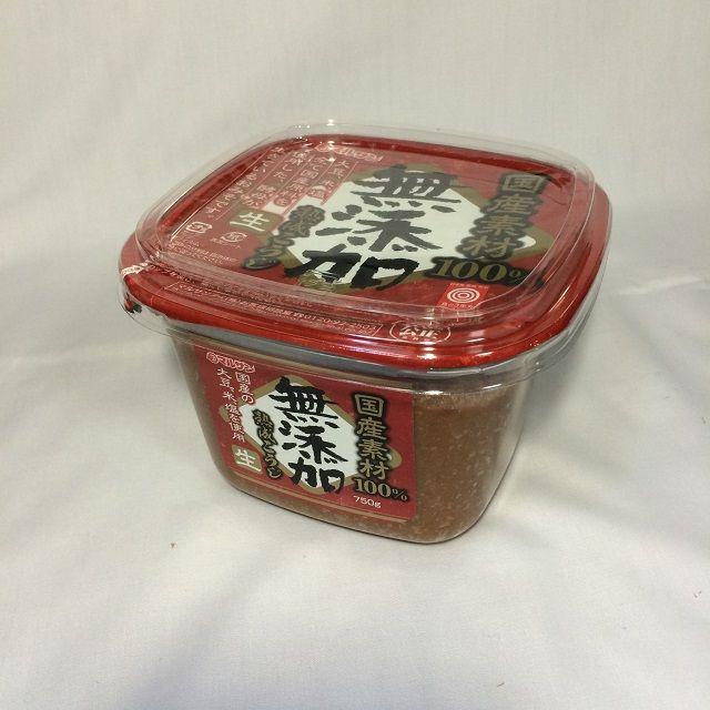 国産素材 100% 無添加 生熟成こうじみそ 750g マルサン 味噌 味噌汁 : 味噌通販店 京都御苑東しま村 - 通販 - Yahoo ...