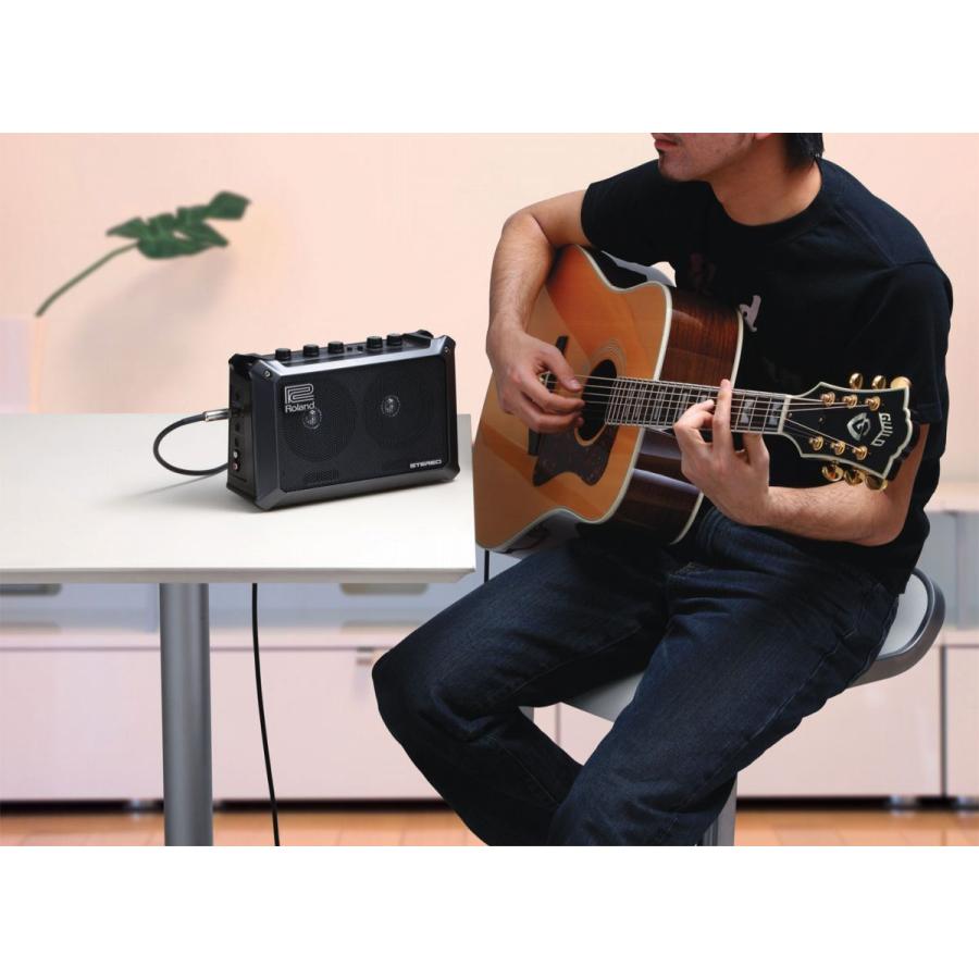 ローランド Roland MOBILE CUBE ミニアンプ ギター キーボード ローランド Roland MOBILE CUBE ミニアンプ ギター キーボード