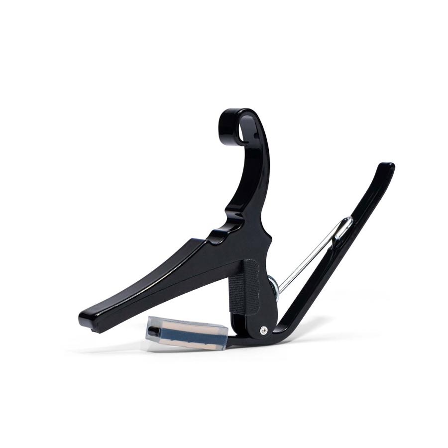 KYSER カイザー KG6BA Black カポタスト アコースティックギター用 ブラック KG6 : 島村楽器Yahoo!店 - 通販 - Yahoo!ショッピング