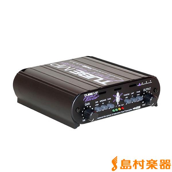 ART ART141/TUBE MP PROJECT SERIES w/USB USB付きマイク・プリアンプ : 島村楽器Yahoo!店 - 通販 - Yahoo!ショッピング