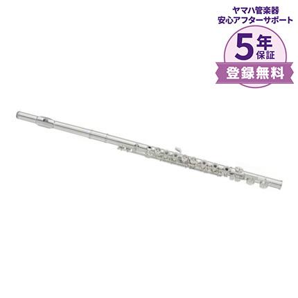 YAMAHA 〔5年保証〕 ヤマハ YFL-787 フルート インラインリングキイ プロフェッショナルモデル YFL787 フィネス : 島村 ...