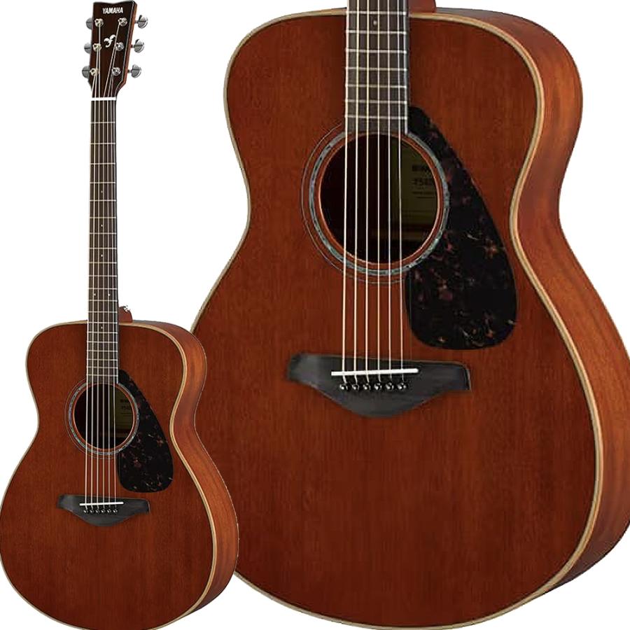 YAMAHA（ヤマハ） FS850 アコースティックギター オールマホガニー : 島村楽器Yahoo!店 - 通販 - Yahoo!ショッピング