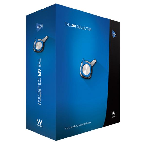 WAVES ウェーブス API Collection バンドル メール納品 代引き不可 : 島村楽器Yahoo!店 - 通販 - Yahoo!ショッピング