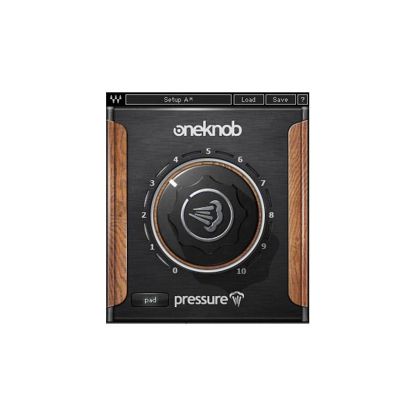 WAVES ウェーブス OneKnob Pressure メール納品 代引き不可 : 島村楽器Yahoo!店 - 通販 - Yahoo!ショッピング
