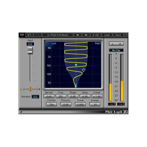 WAVES ウェーブス PS22 Stereo Maker [メール納品 代引き不可] : 島村楽器Yahoo!店 - 通販 - Yahoo!ショッピング