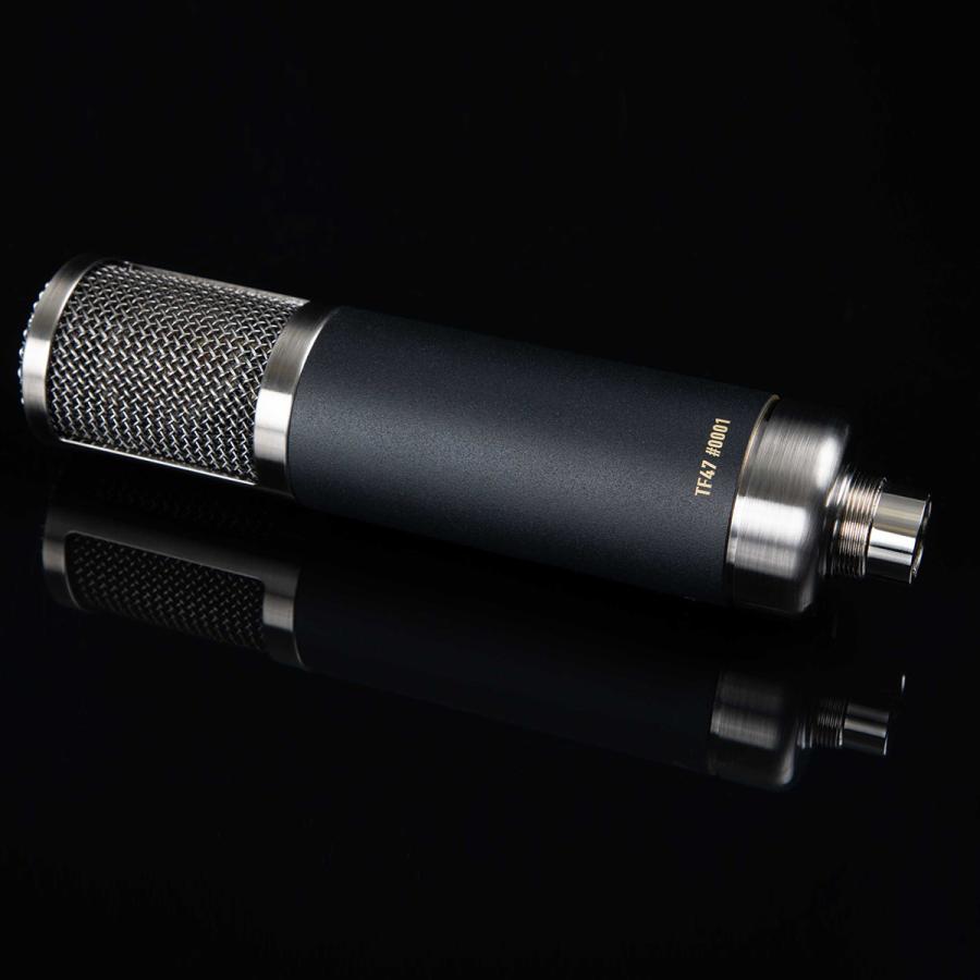 TELEFUNKEN テレフンケン TF-47 コンデンサーマイク TF47 : 島村楽器Yahoo!店 - 通販 - Yahoo!ショッピング