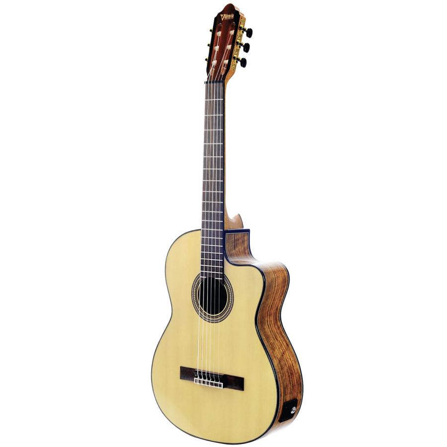 Valencia バレンシア VC564CE エレガットギター クラシックギター : 島村楽器Yahoo!店 - 通販 - Yahoo!ショッピング