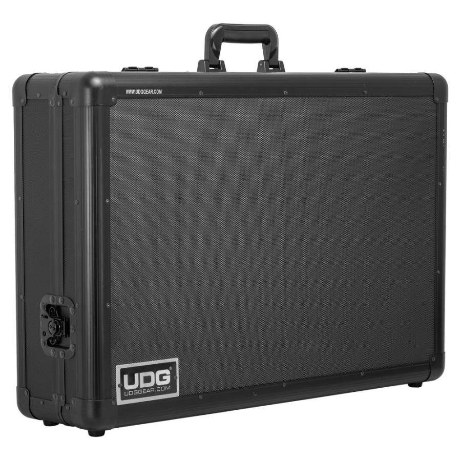 UDG Ultimate Pick Foam Flight Case Multi Format XL Black フライトケース DJ機材ケース ハードケース U93013BL ...