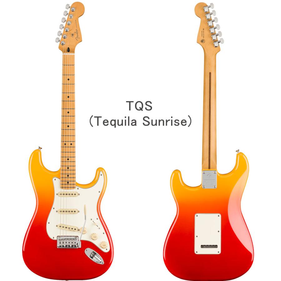 Fender フェンダー Player Plus Stratocaster Maple Fingerboard Fender フェンダー Player Plus Stratocaster Maple Fingerboard
