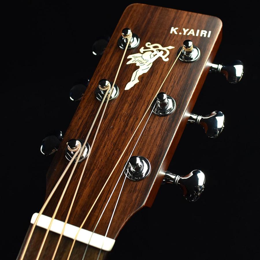 【生産完了】 K.Yairi Kヤイリ SO-MH1 Natural S/N：88396 アコースティックギター SOMH1未展示品 : 島村楽器Yahoo!店 - 通販 - Yahoo!ショッピング