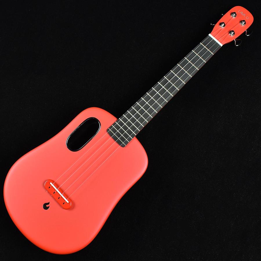 LAVA Music ラヴァミュージック U 26 AC Sparkle Red 〔テナーウクレレ〕 〔生産完了品〕〔未展示品〕 : 島村楽器 ...